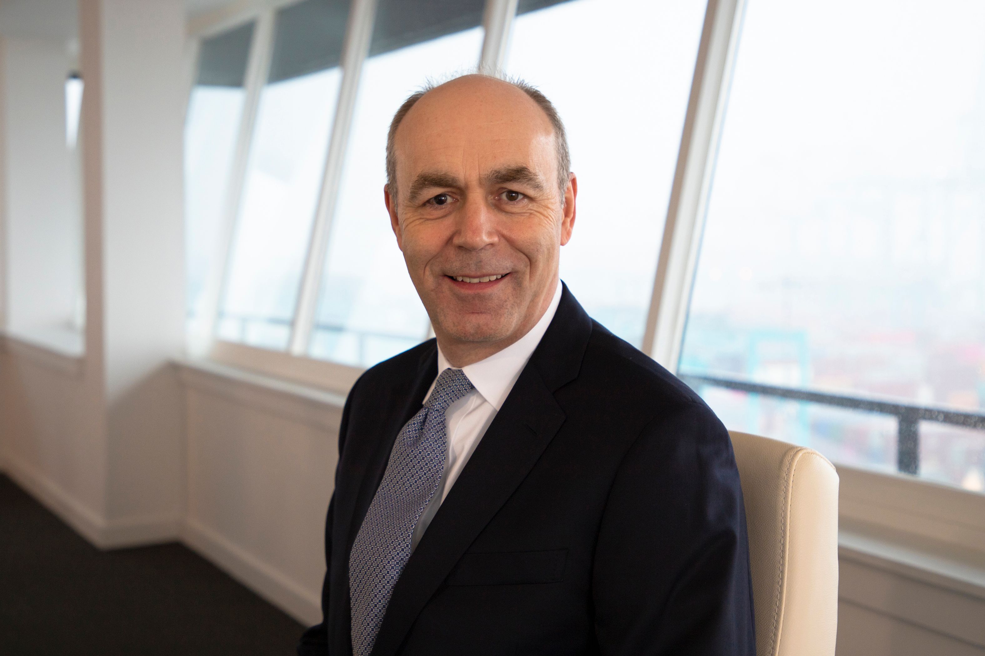 Building on Success at the Port of Virginia: A Conversation With Stephen Edwards | Virginia ...